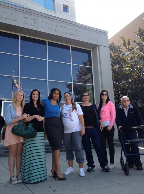 Grandmother Freed from Life Sentence | Albert Cobarrubias Justice Project