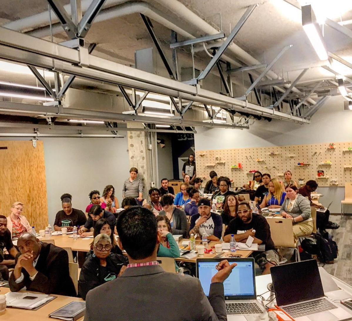 Protect Your People: A Public Defender’s Reflection on Participatory ...